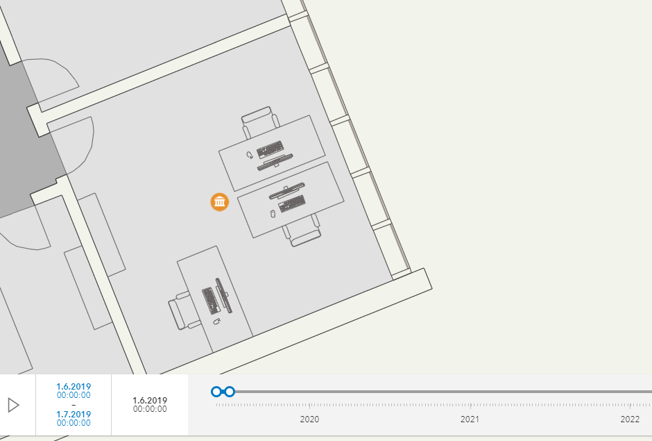 Solved TimeSlider Event Handler Esri Community