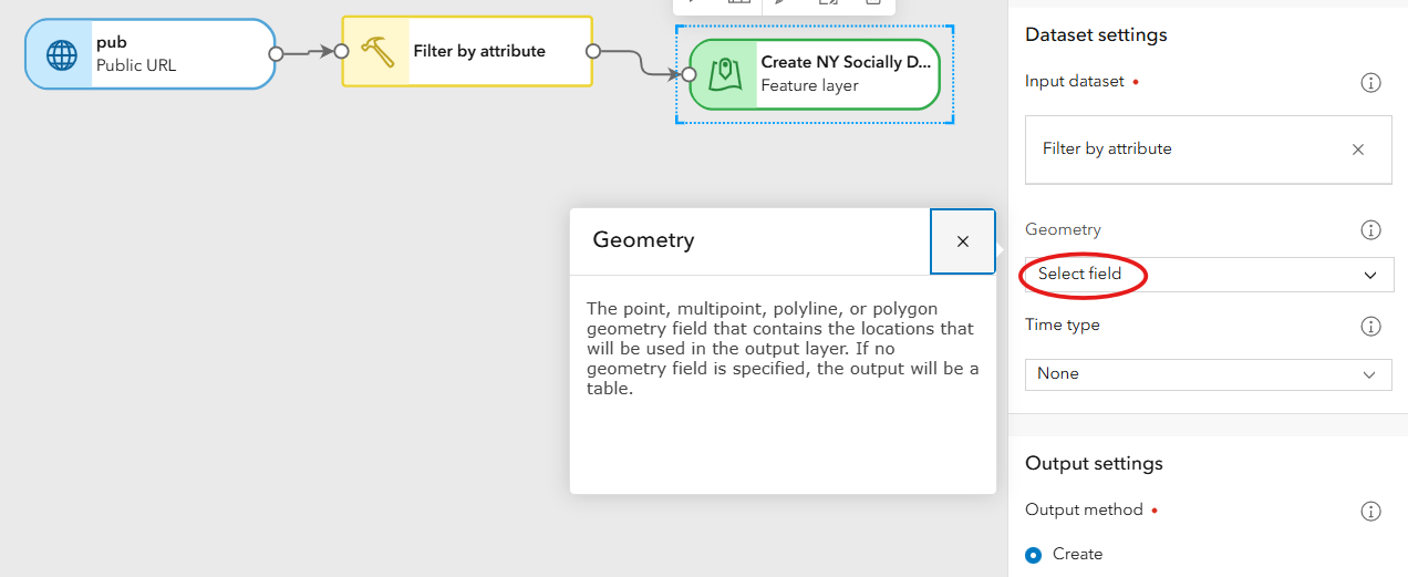 map point locations from addresses or coordinates ... - Esri Community