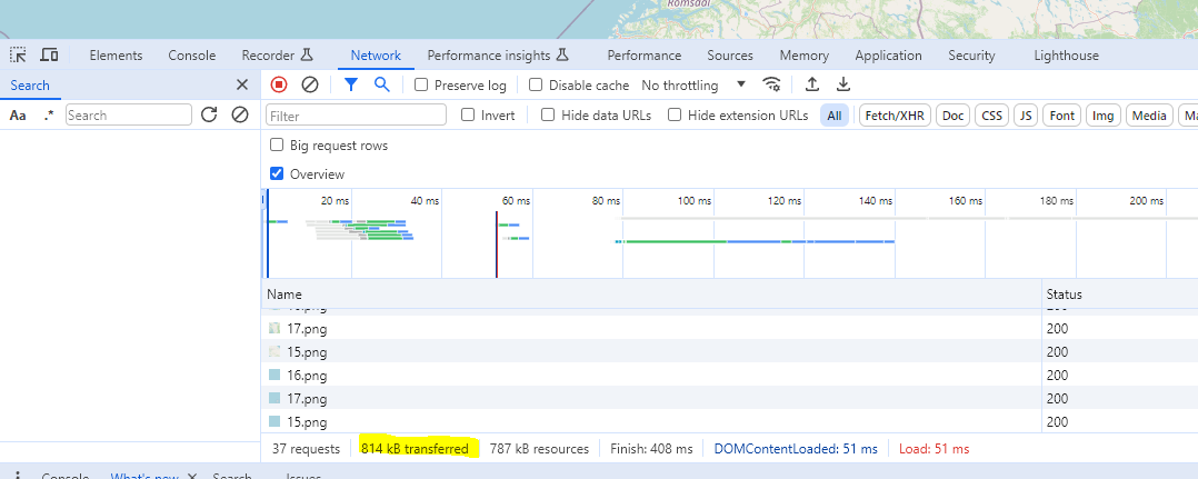 @arcgis/core build is unacceptably big using ESM m... - Esri Community
