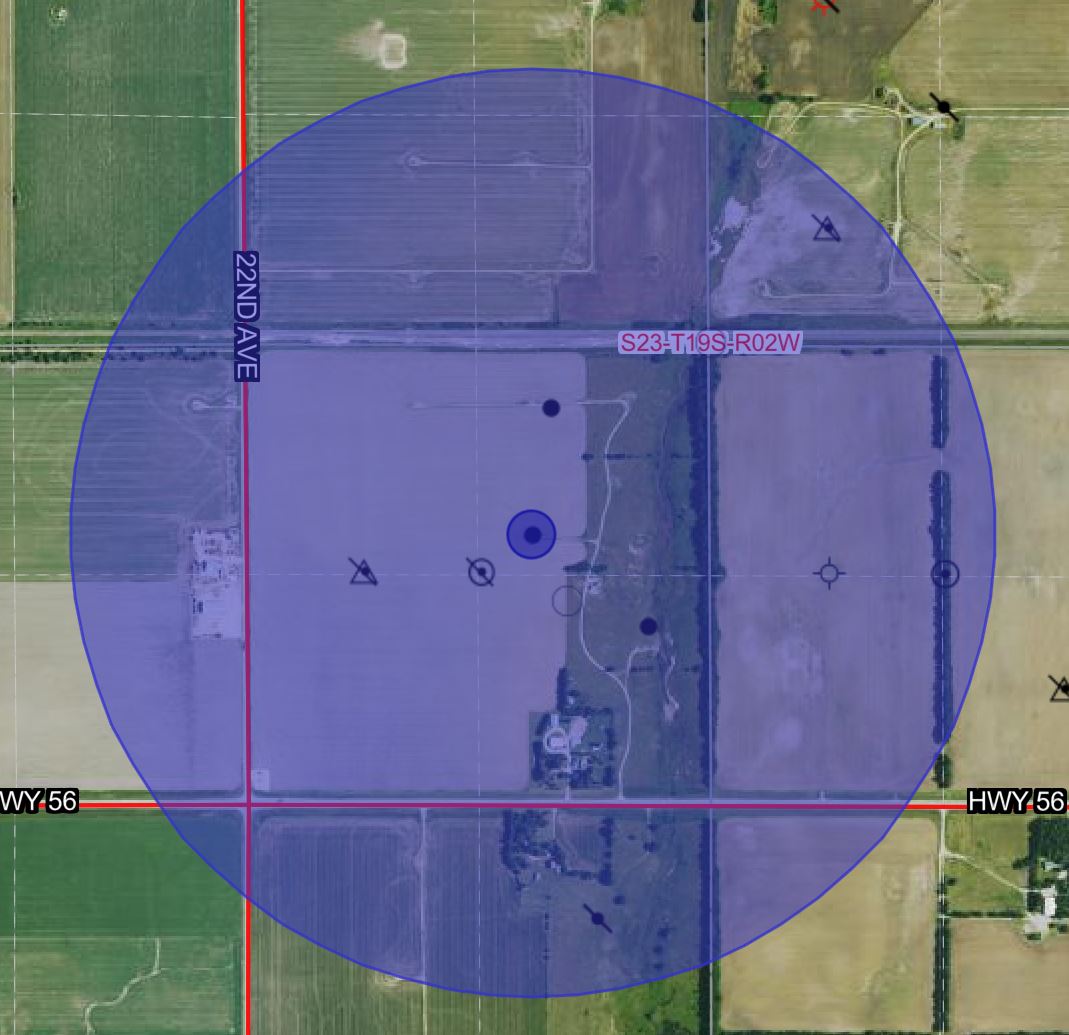 Select Widget- Buffer Feature Symbology Change - Esri Community