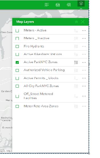 Solved: change size of pane in Map Layers widget - Esri Community