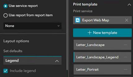 Print Widget not showing legend using custom print... - Page 3 - Esri ...
