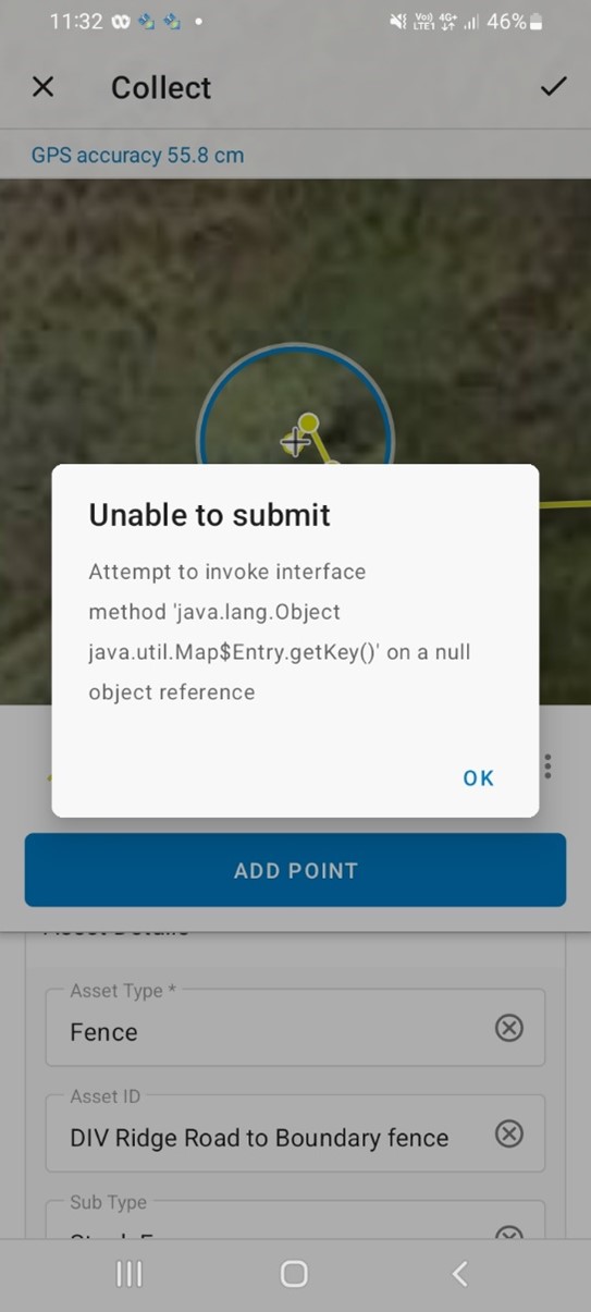 Solved Unable To Submit Java Error Esri Community