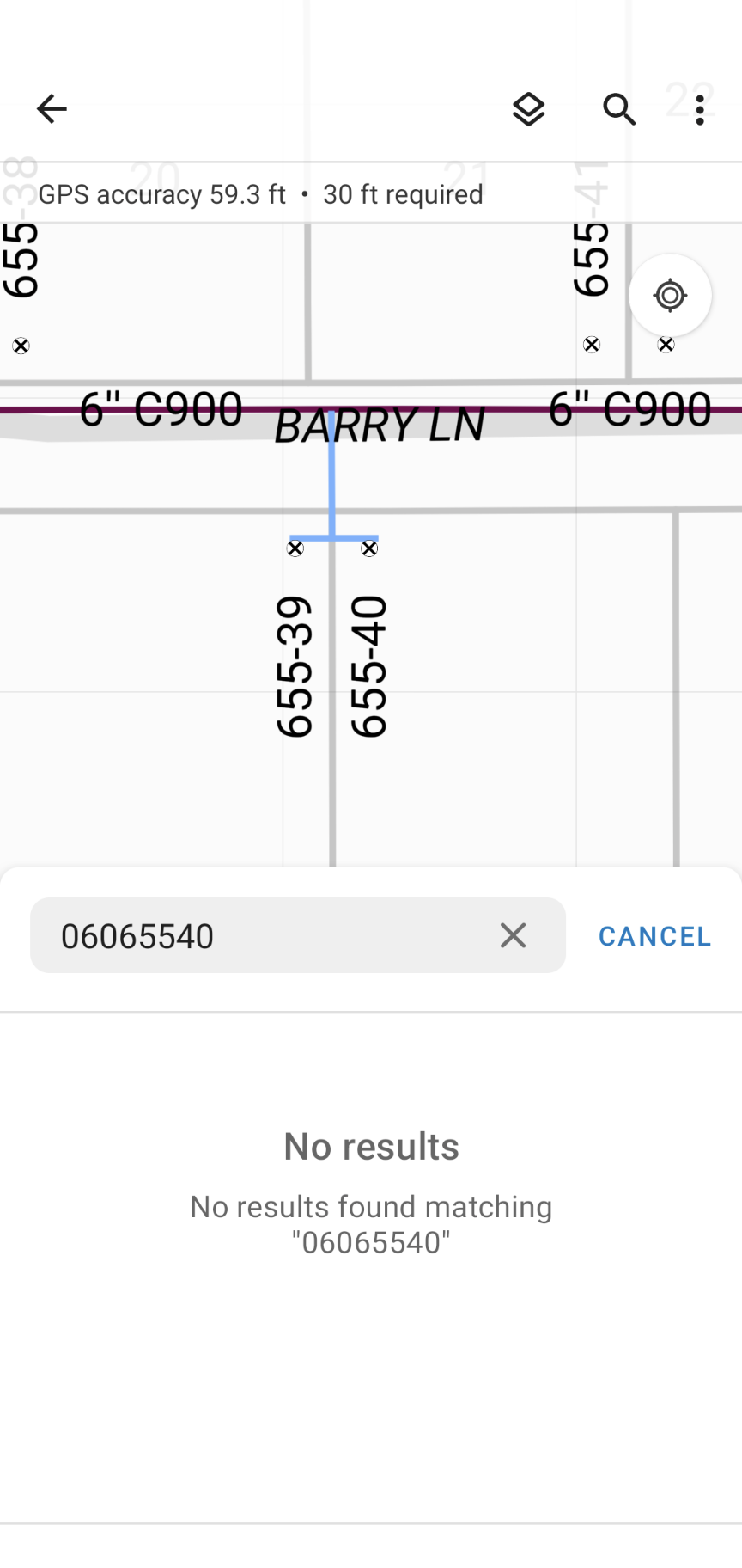 Solved Enable Search For Mobile Map Package In Field Maps Esri Community