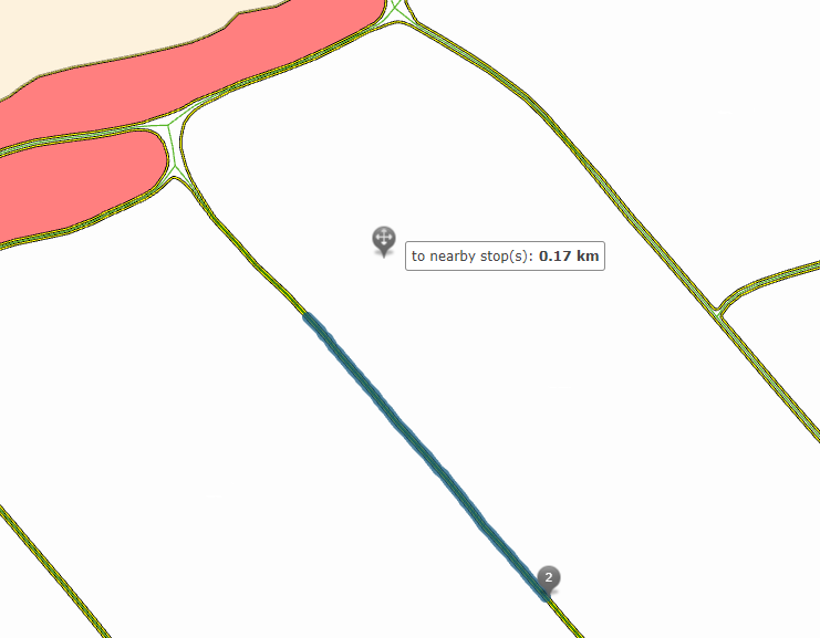 Solved: Published NA Routing Service vs ArcPro NA Routing ... - Esri ...