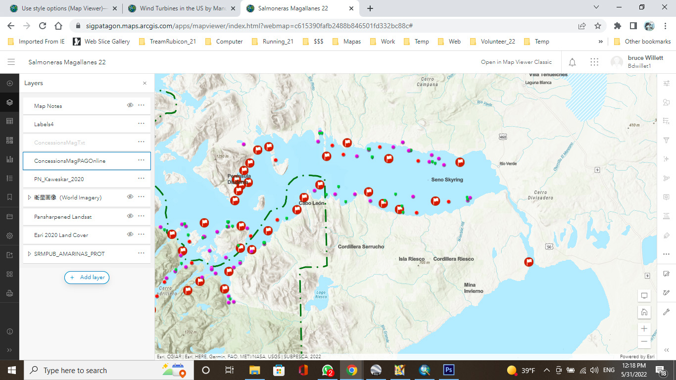 ArcGIS Online Symbols New Viewer - Esri Community