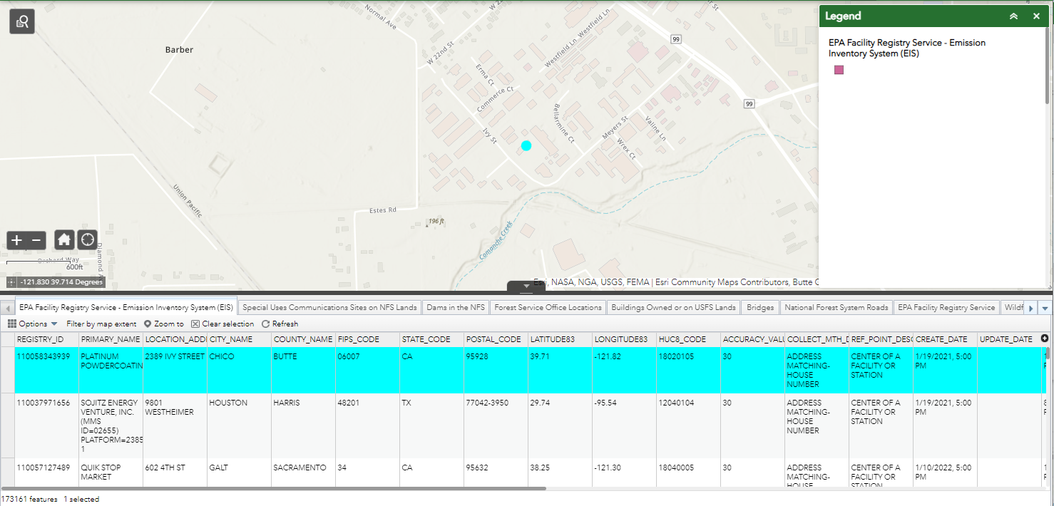 Points drawing in web map, but not in web map app - Esri Community