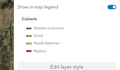 AGOL web map not showing symbols correctly but pre... - Esri Community