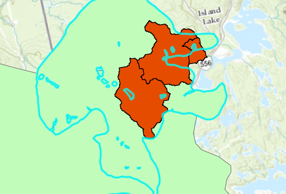 Solved: How to clip/intersect a shapefile (with multiple o... - Esri ...