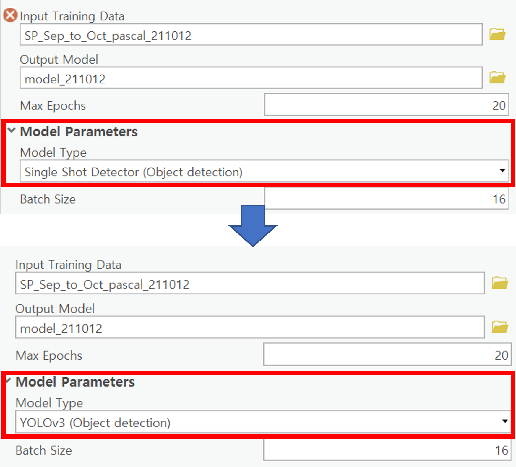 train deep learning model error 032659 - Page 2 - Esri Community train deep learning model error 032659 - Page 2 - Esri Community