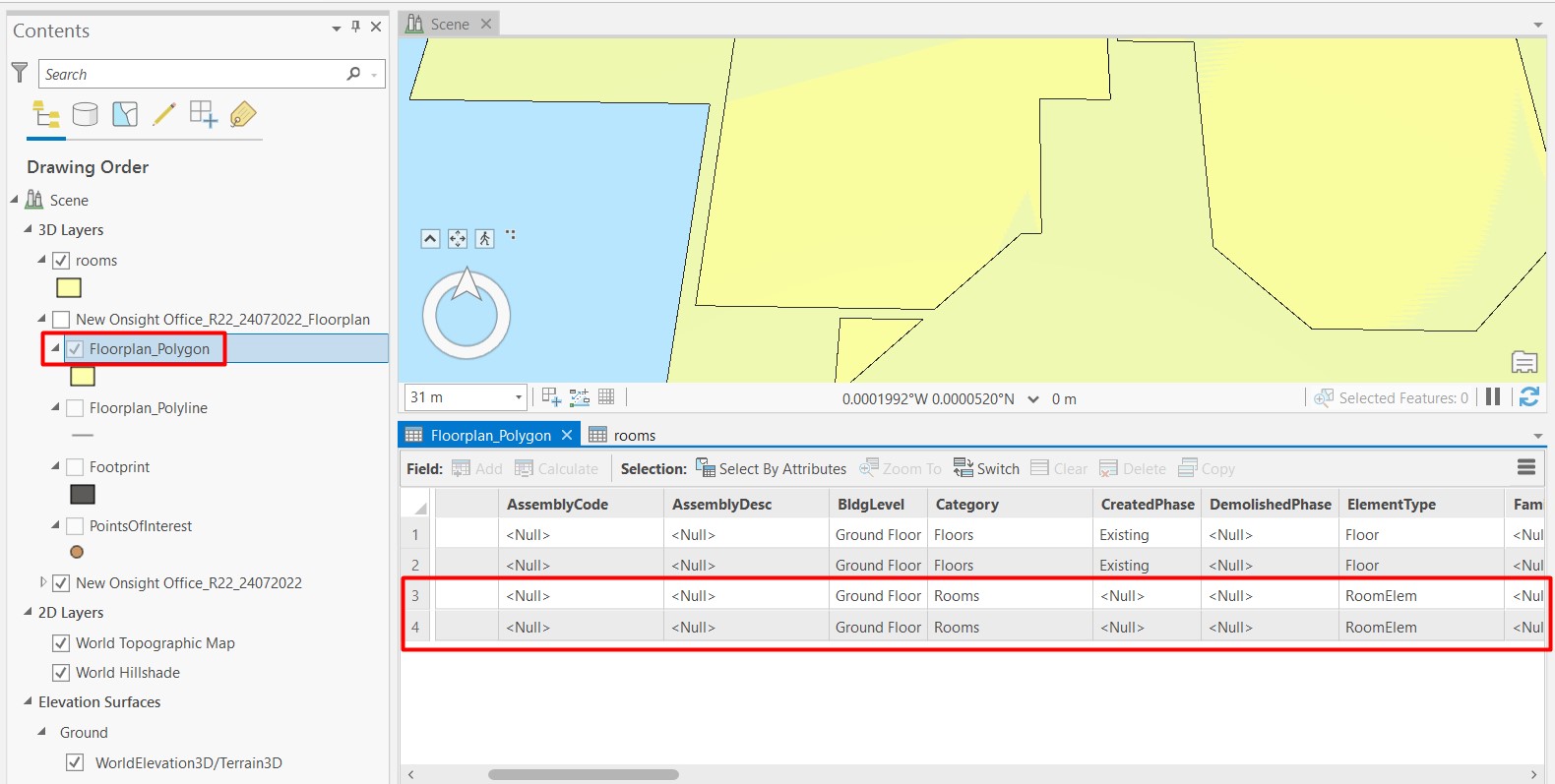 Revit Shared Parameters in ArcGIS Pro - Esri Community