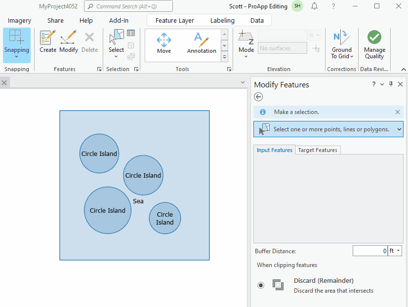 Solved: Modify/Divide/Clip Doesn't Work - Esri Community