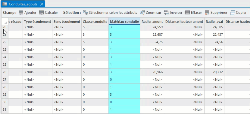 Solved Integer Field Domains Display Codes Not The Descri Page 2 Esri Community