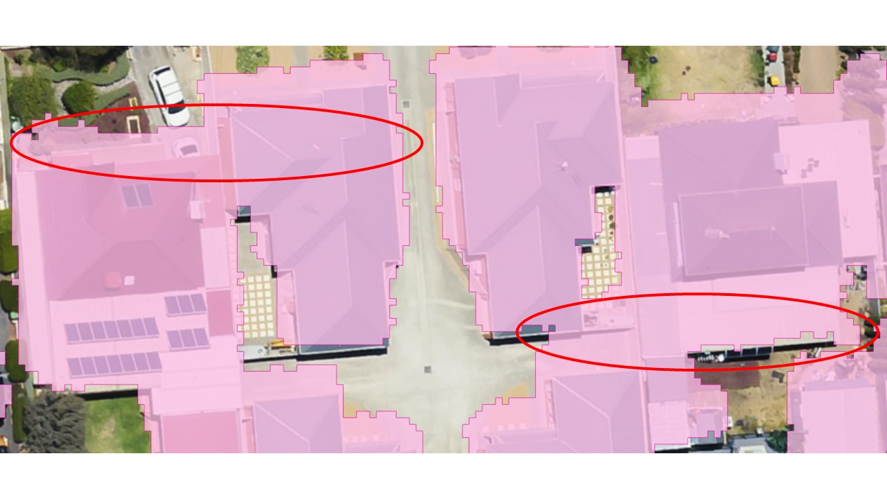 Solved: Polygon to raster conversion - artefacts in output... - Esri ...