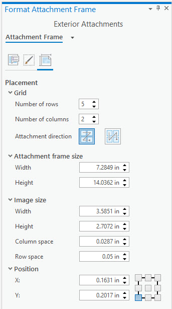 Configuring Attachments in Report - Esri Community