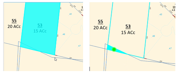 Split Tool on Branch Versioned Dataset with Named ... - Esri Community