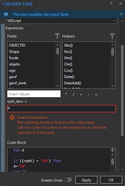 Solved Edit An Arcmap Script To Be Used In Arcgis Pro Esri Community