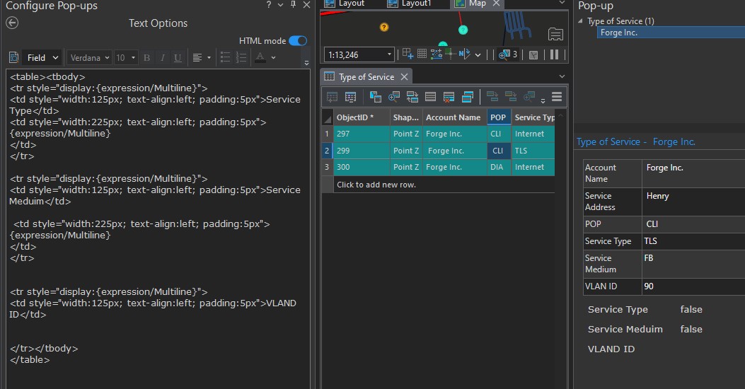 Solved Arcade If Statement Returns False Result In Arcgis Esri Community