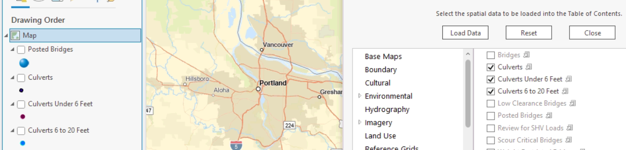 Adding First Layer to Active Map Changes the Map's... - Esri Community