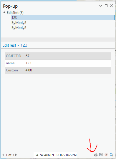 Add a button to identify window - Esri Community Add a button to identify window - Esri Community