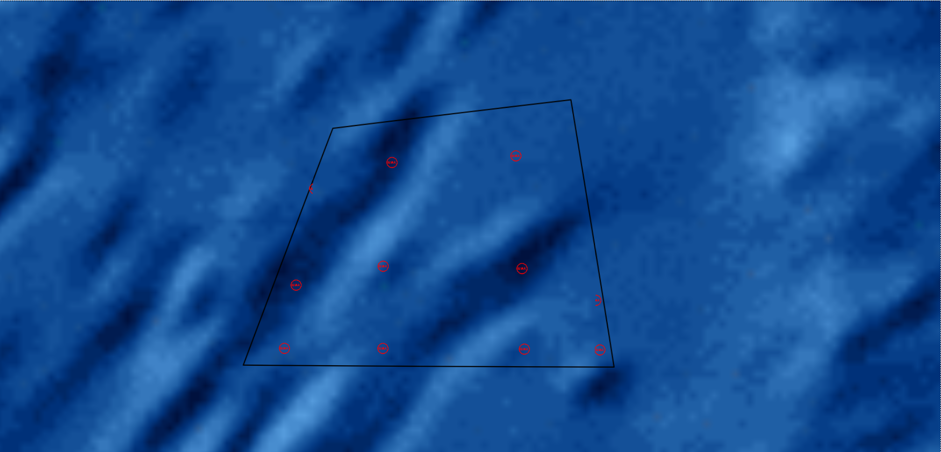 Marker Symbol Appearing As Pattern For Polygon Fea Esri Community