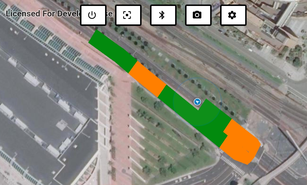 Solved: Draw map without basemap defined. - Esri Community