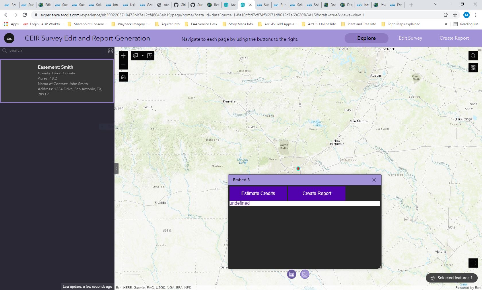 Solved: Survey123 Print in OPS Dashboard - Esri Community
