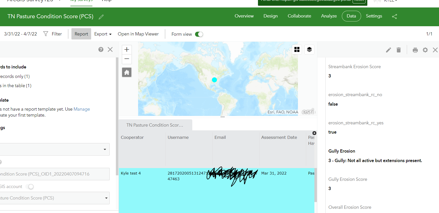 Survey 123 - formatting when printing surveys - Esri Community