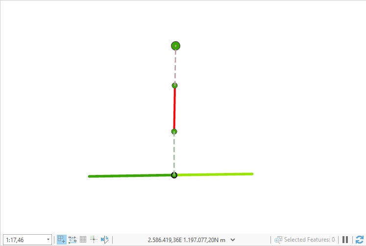 Solved Connected Trace Terminates At Structural Attachmen Esri Community