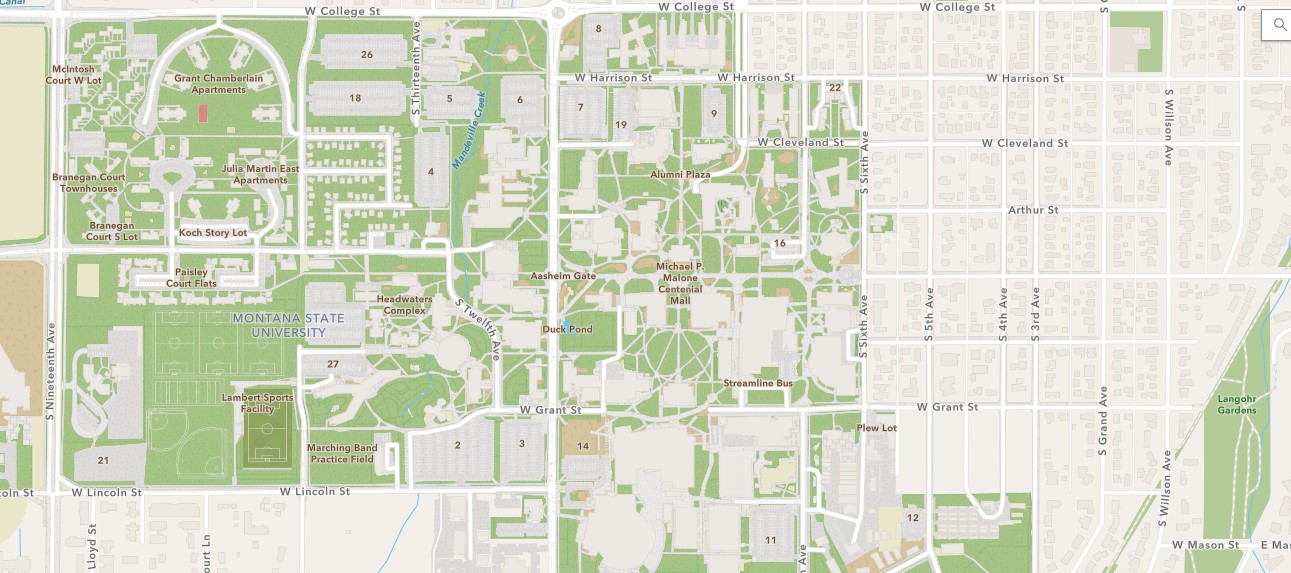 Basemap Bug - World Basemap V2 Takes Precendence O... - Esri Community