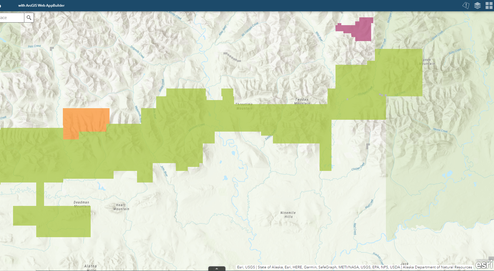 Solved: Disappearing map data when situational awareness w... - Esri ...