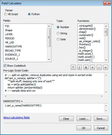 Solved Splitting Data In An Attribute Table Esri Community