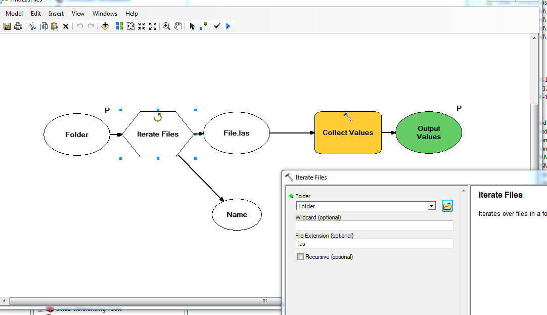 Solved Modelbuilder Iterate Files File Extension Matches Esri Community 0500
