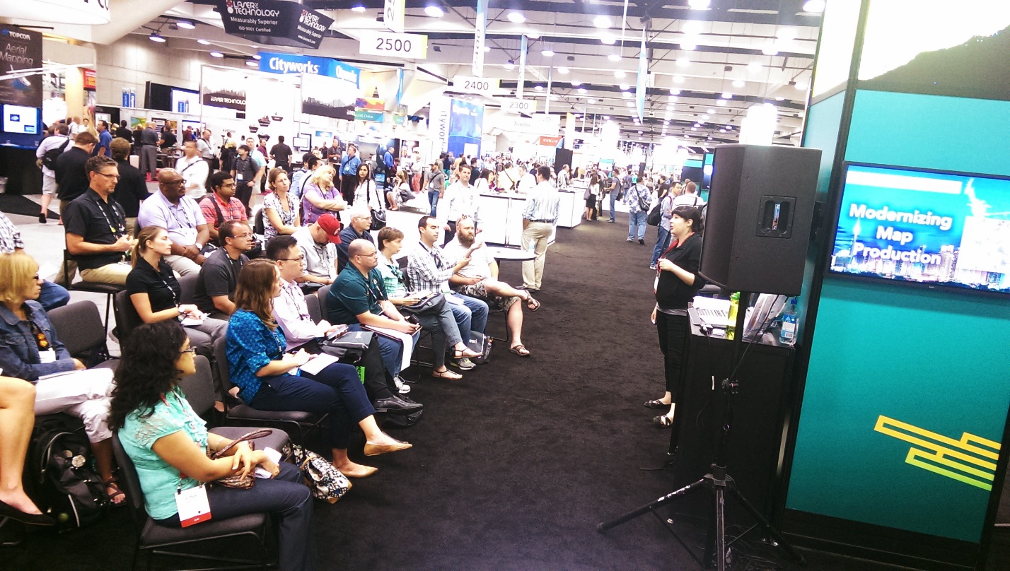 Get Insight from Esri's Professional Services Team... - Esri Community