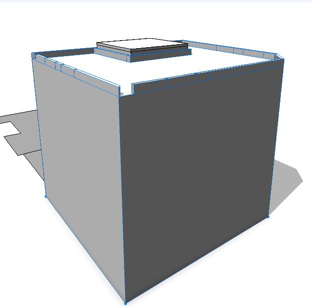 Solved: split parapet walls - Esri Community