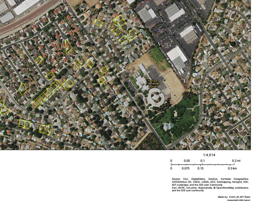 Set Opacity Of Feature Layer With Javascript Api Esri Community