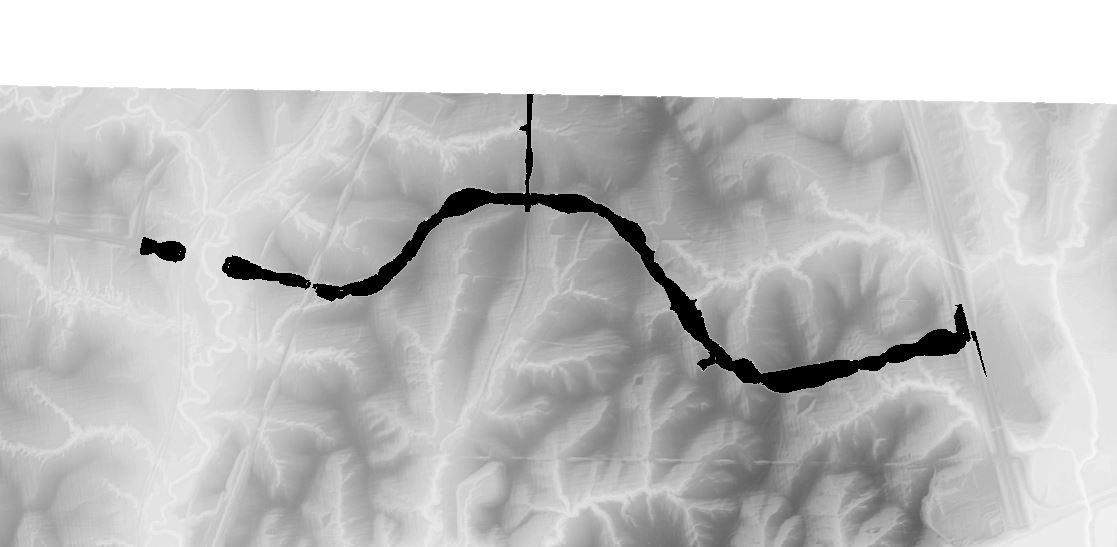 Use Raster Calculator to Modify DEM Elevations bas... - Esri Community