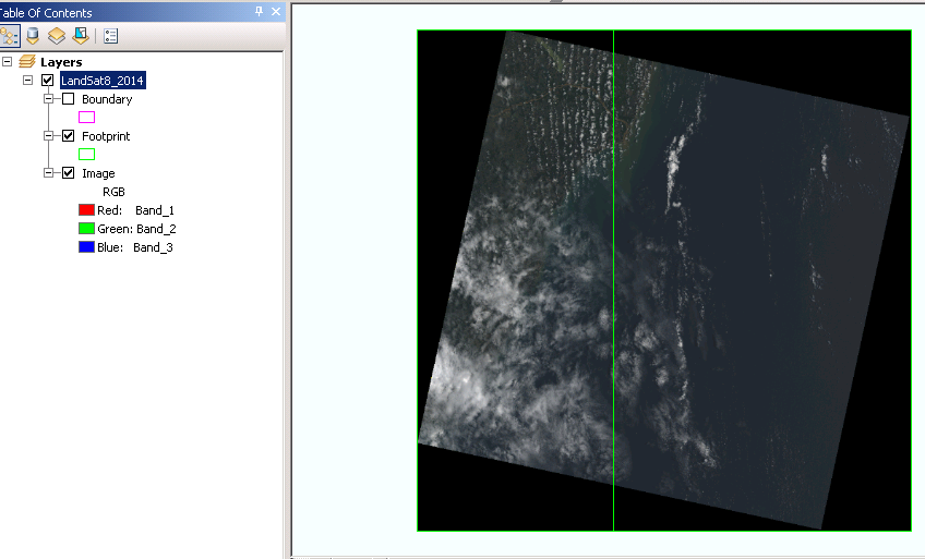 Solved Mosaic Dataset Rules For Multiple Dates Esri Community