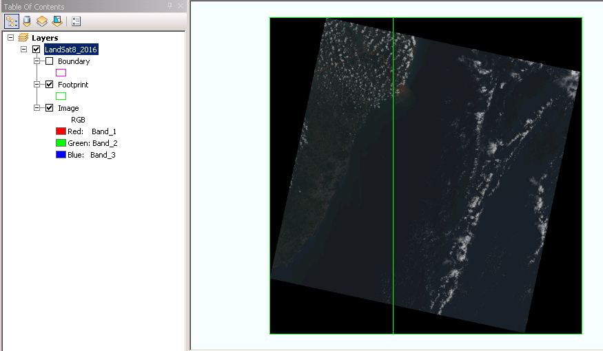 Solved Mosaic Dataset Rules For Multiple Dates Esri Community