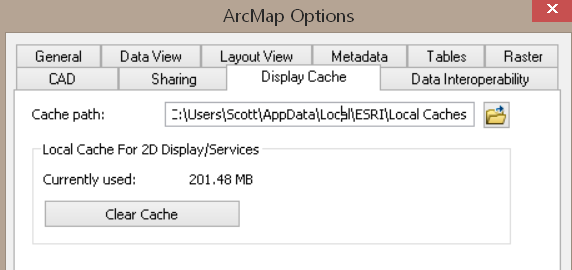 Accessing our Basemap services in ArcGIS for Deskt... - Esri Community