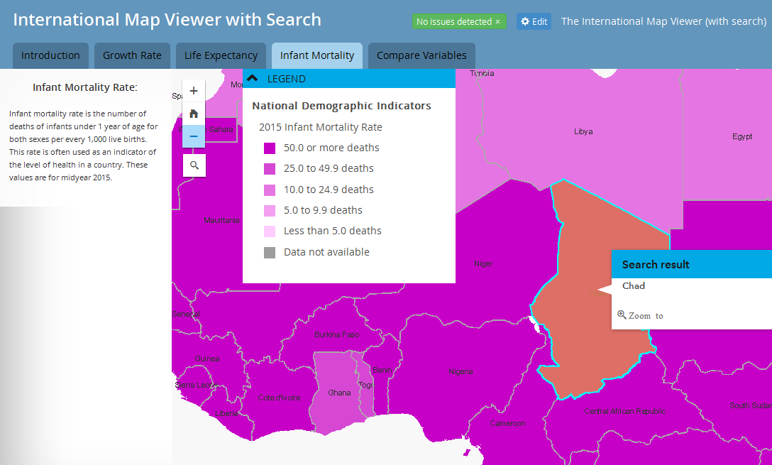 Solved: ArcGIS OnLine - Allow selection color for polygons... - Esri ...