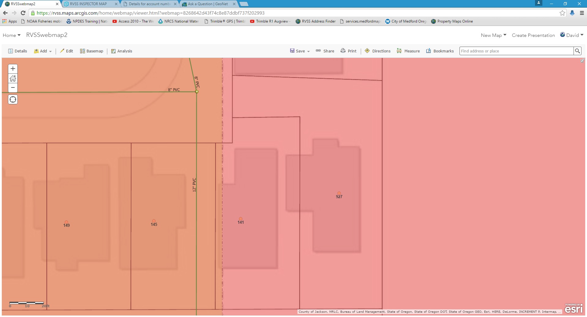Solved: Map Data Not Yet Available? - Esri Community