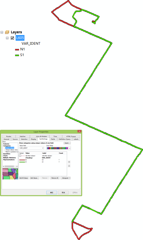 Solved: Visualizing Route Maps - Esri Community