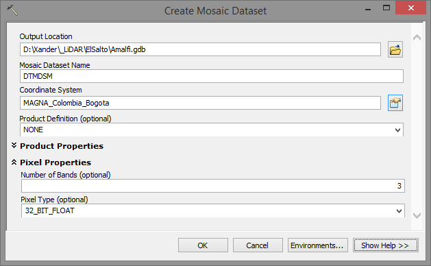 Using Mosaic Datasets and Raster Chain Functions t... - Esri Community Using Mosaic Datasets and Raster Chain Functions t... - Esri Community