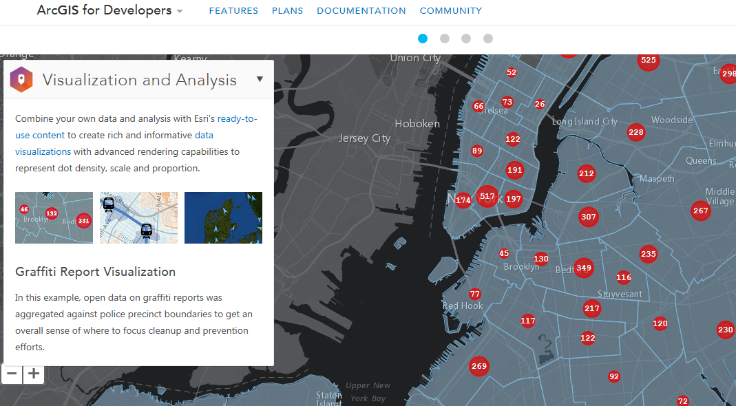Build Smart Mapping Apps for Windows Desktop, Wind... - Esri Community