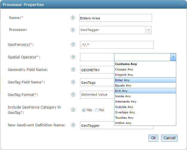 Using a GeoTagger Processor with more than 1000 un... - Esri Community