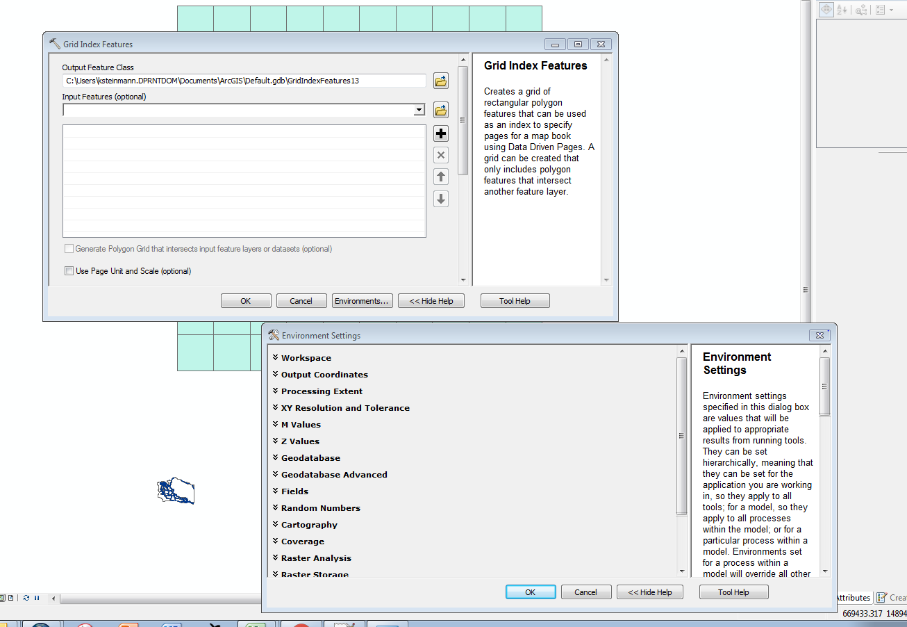 how to make grid index for data driven pages the c... - Esri Community