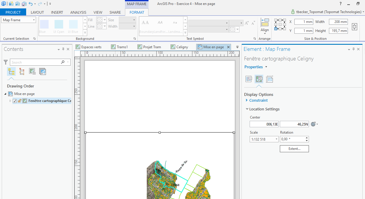 Solved: Clip layers to shape extent ArcGIS Pro - Page 2 - Esri Community