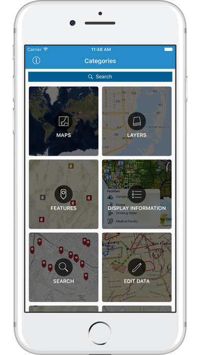 iOS Samples for ArcGIS Runtime now available on th... - Esri Community
