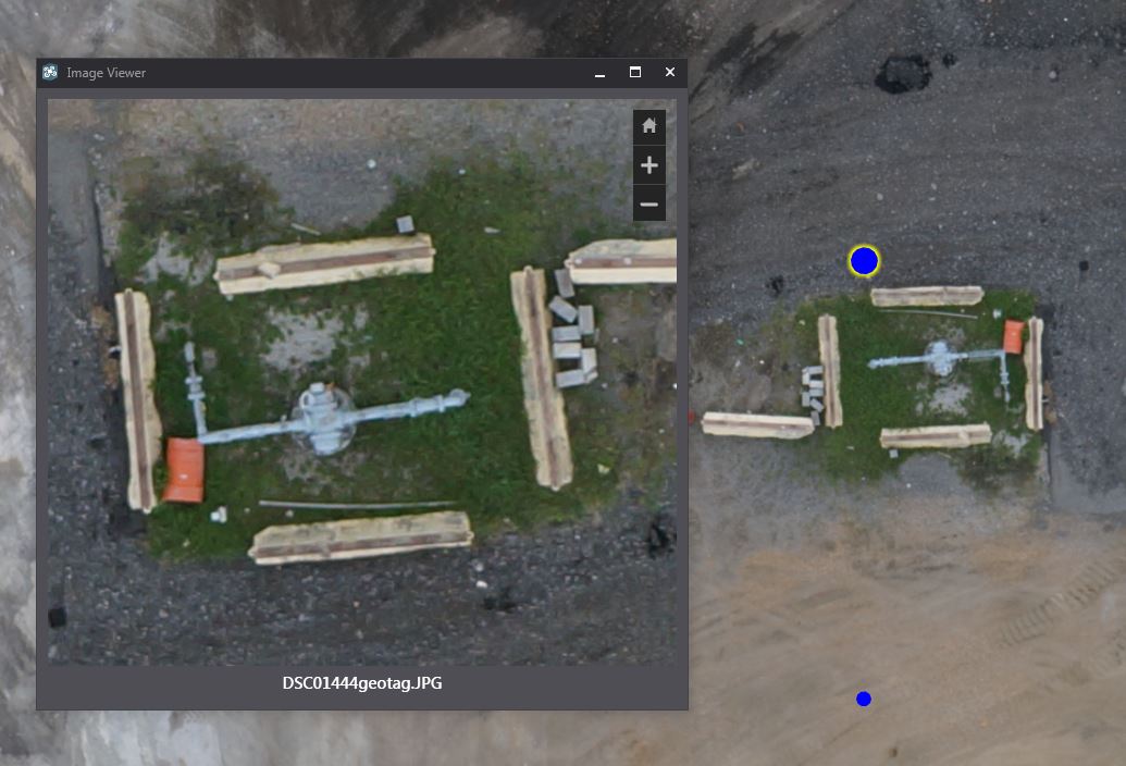 Image Rotation in Drone2Map - Esri Community